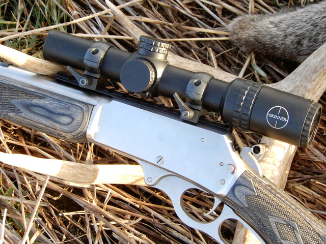 Skinner Optics Scope 1-6x24