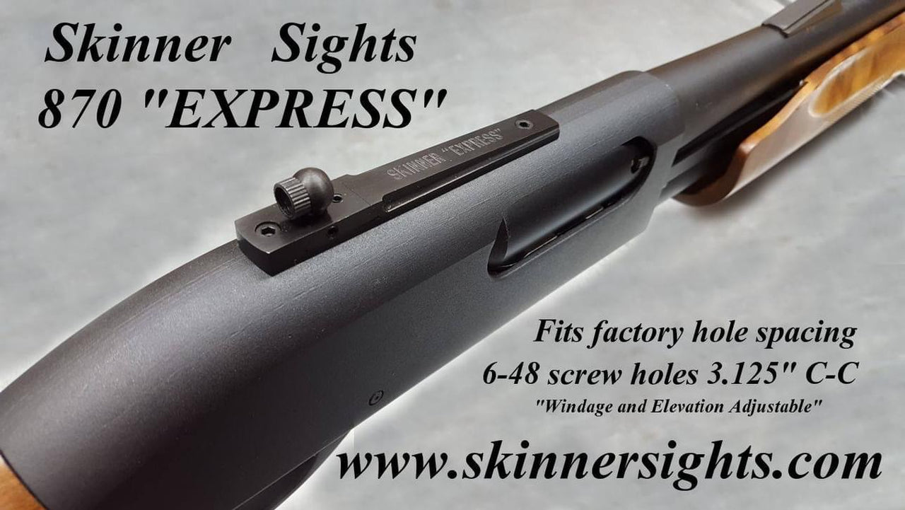 Express Sights | Skinner Sights