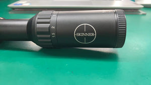 Skinner Optics Scope 1-4 X 20