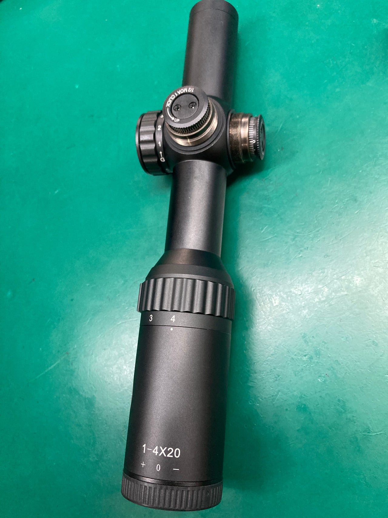 Skinner Optics Scope 1-4 X 20