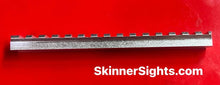 Blank Picatinny Rails
