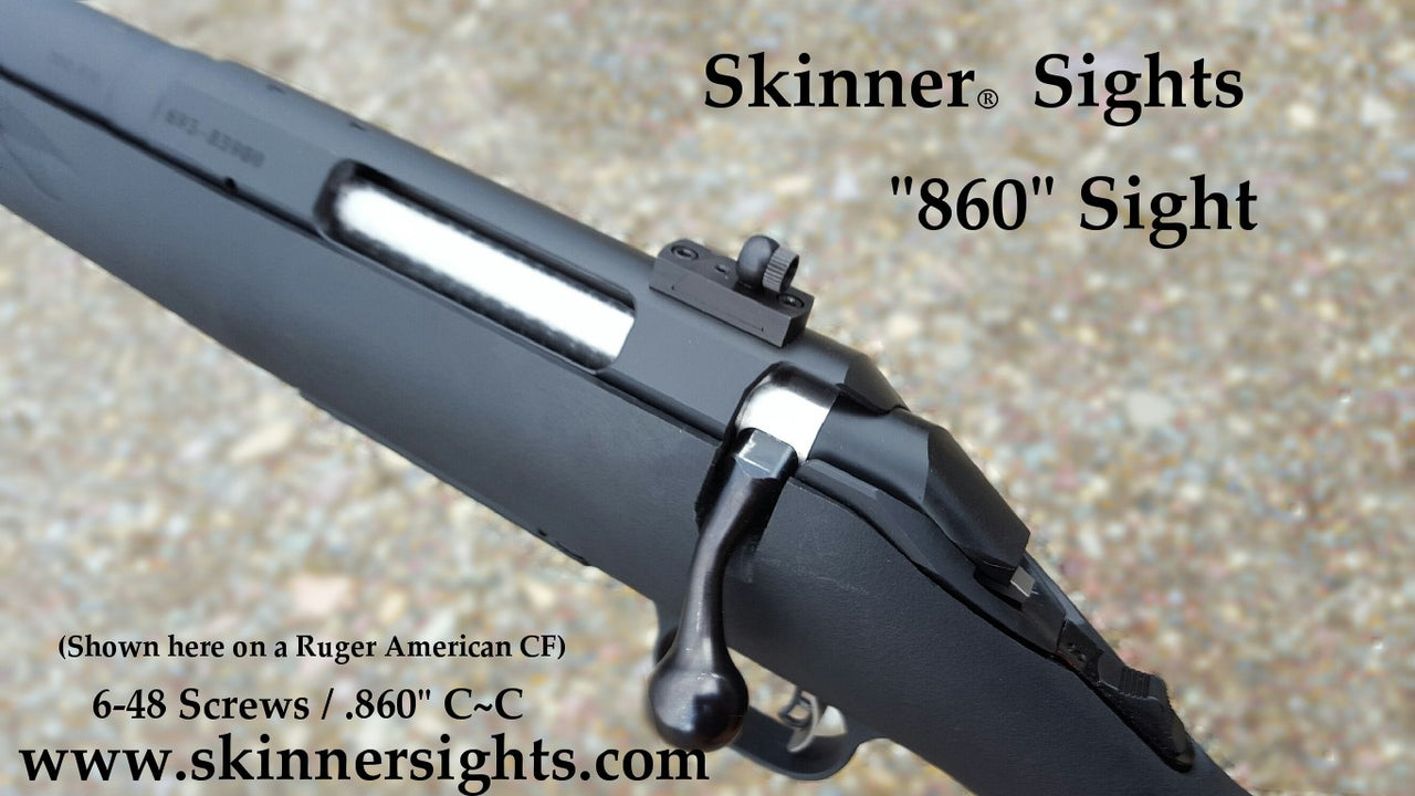 Skinner 860 Sight