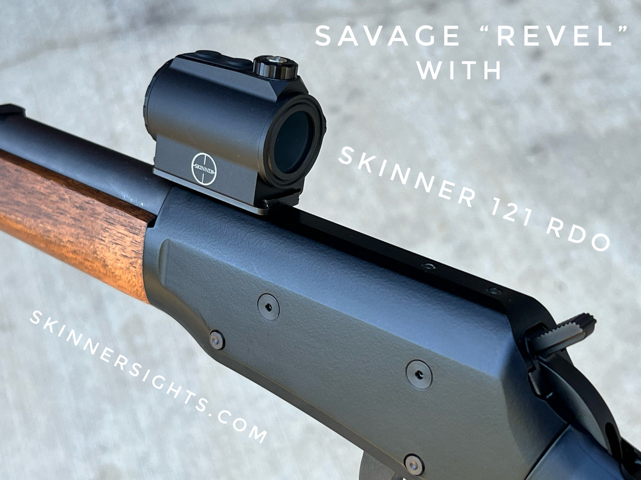 Savage “Revel”