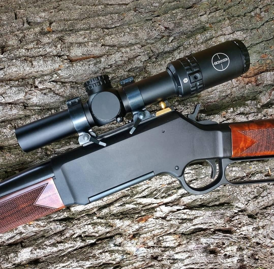 Express Sight with Scope Mount | Skinner Sights