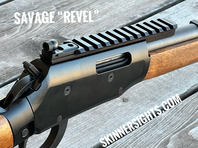 Savage “Revel”