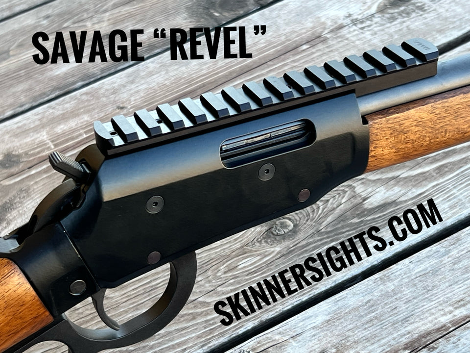 Savage “Revel”
