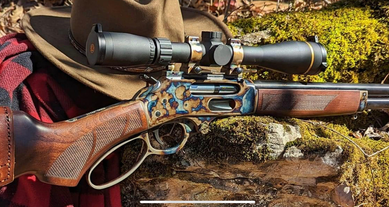 Express Sight with Scope Mount | Skinner Sights