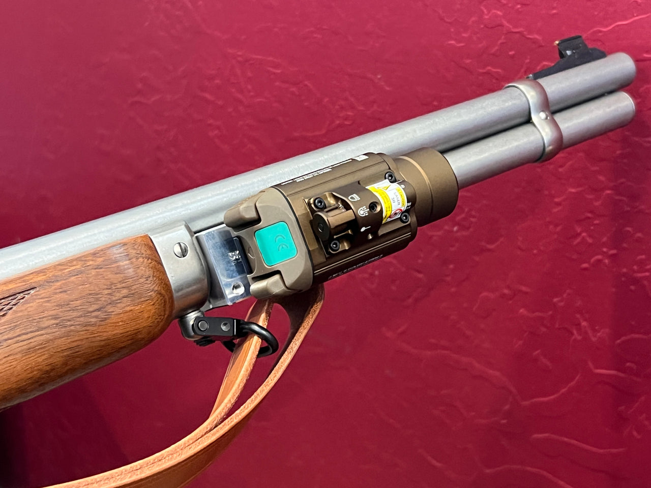 Lever Light Mount