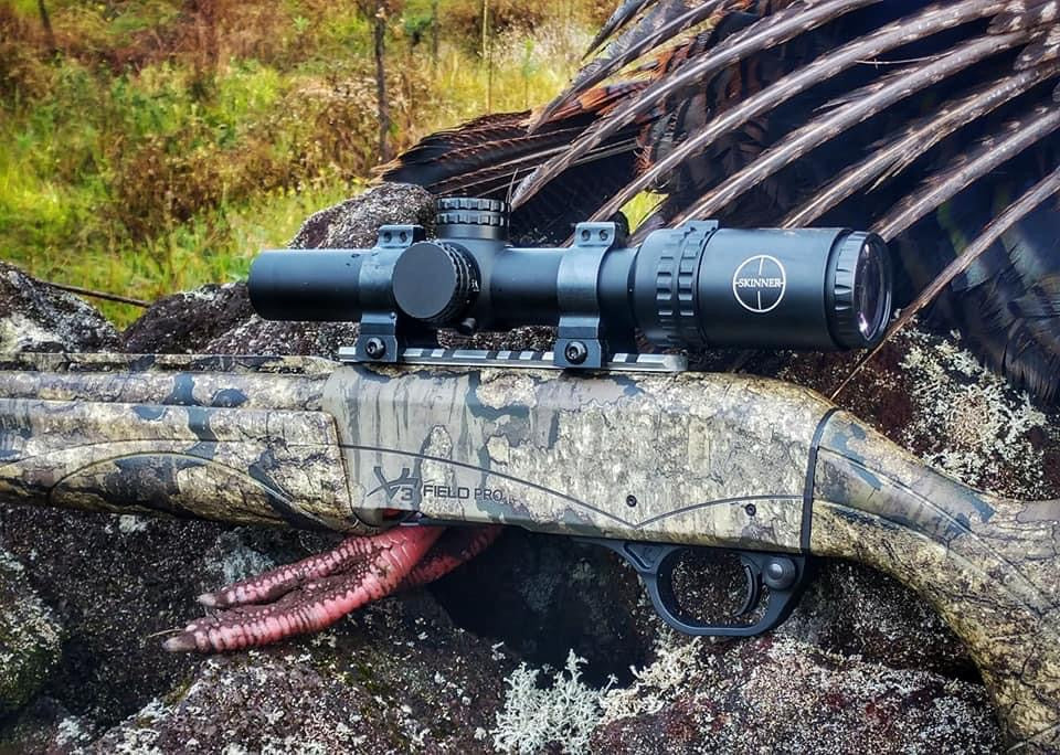 Skinner Optics Scope 1-6x24