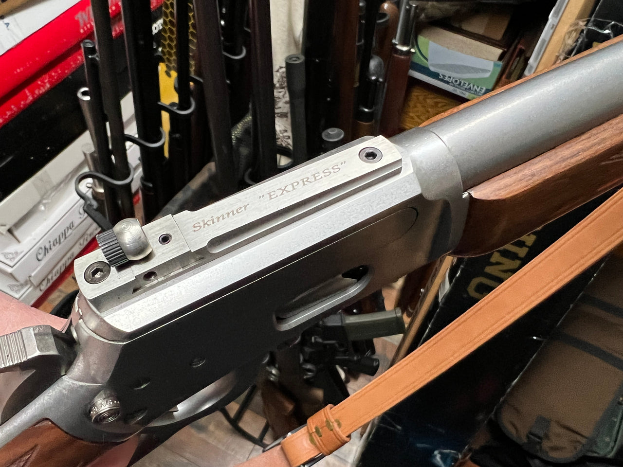 Marlin 1894 "EXPRESS" Sight