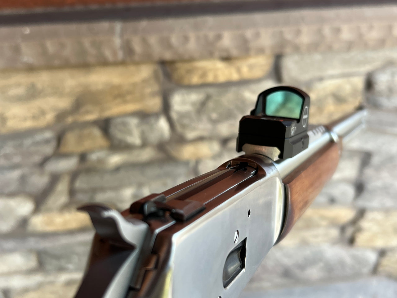 Standard Weaver/Picatinny Rail | Skinner Sights