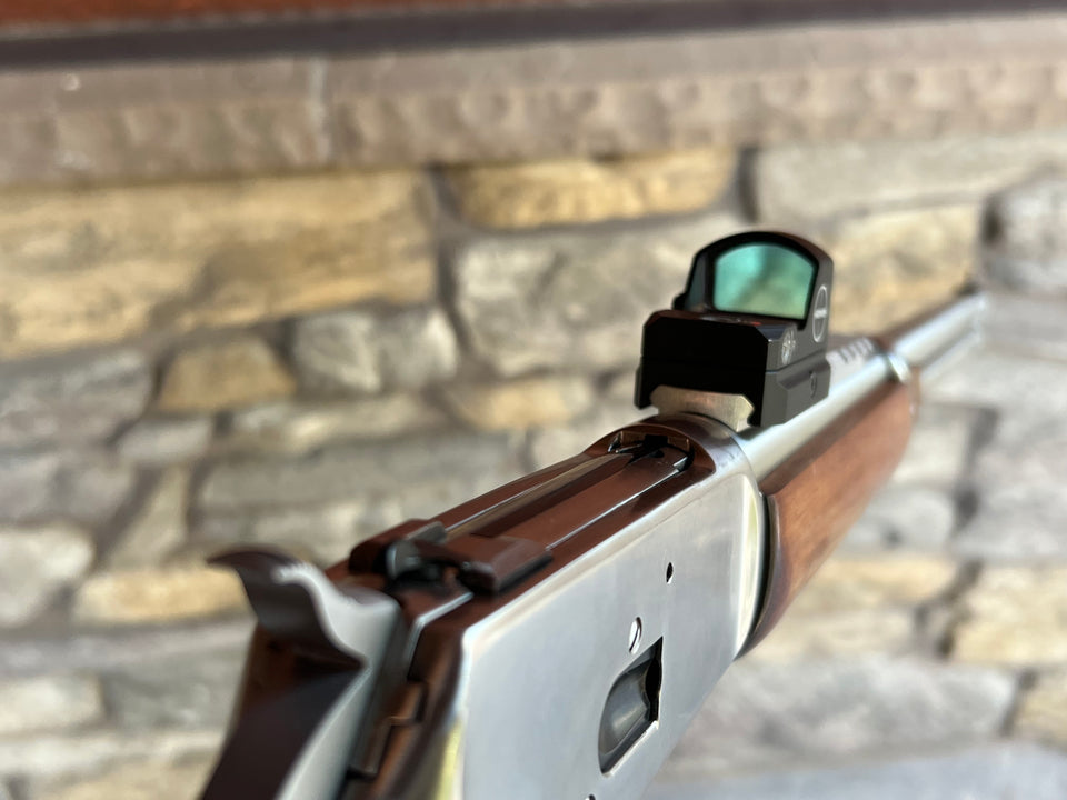 Rossi Model 92 Sights and Rails