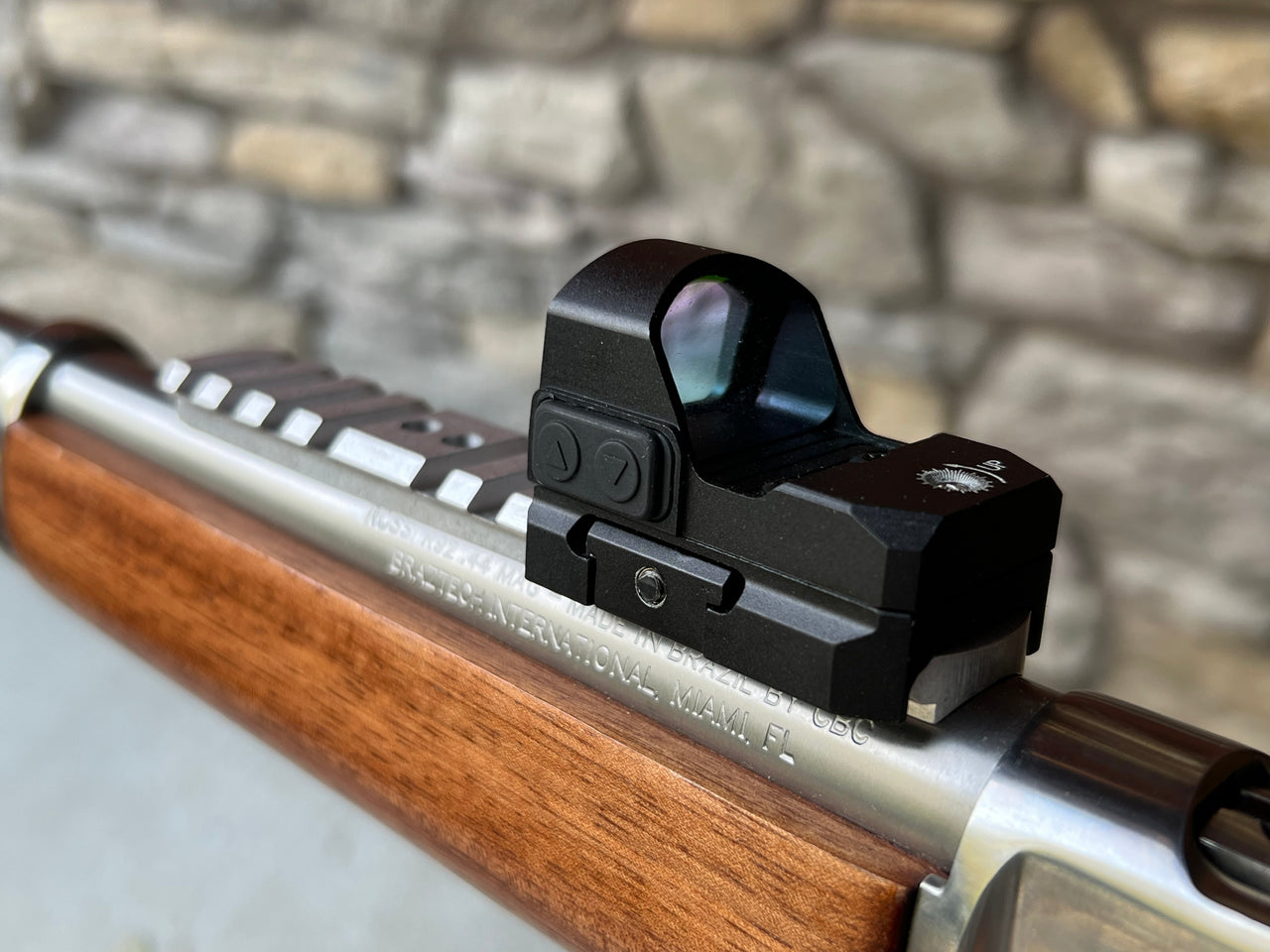 Rossi Model 92 Sights and Rails