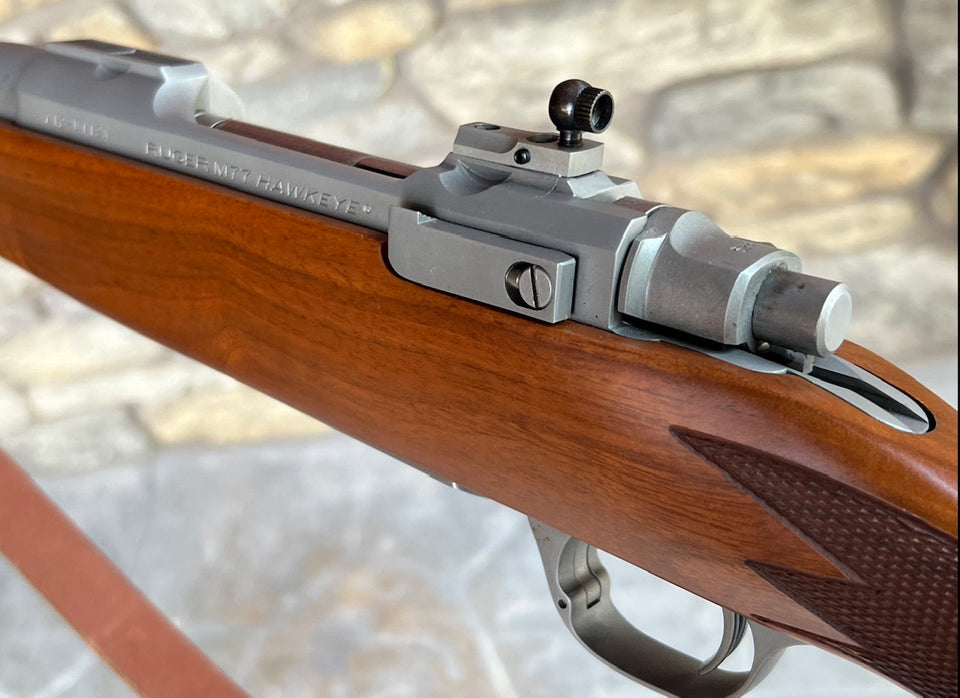 Peep Sight for CZ 527/550 Rifle | Skinner Sights