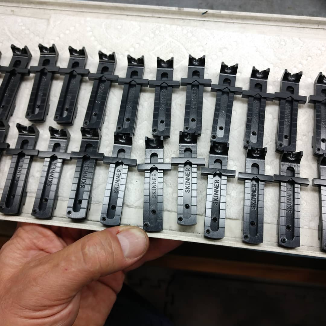 Skinner Ladder Sight