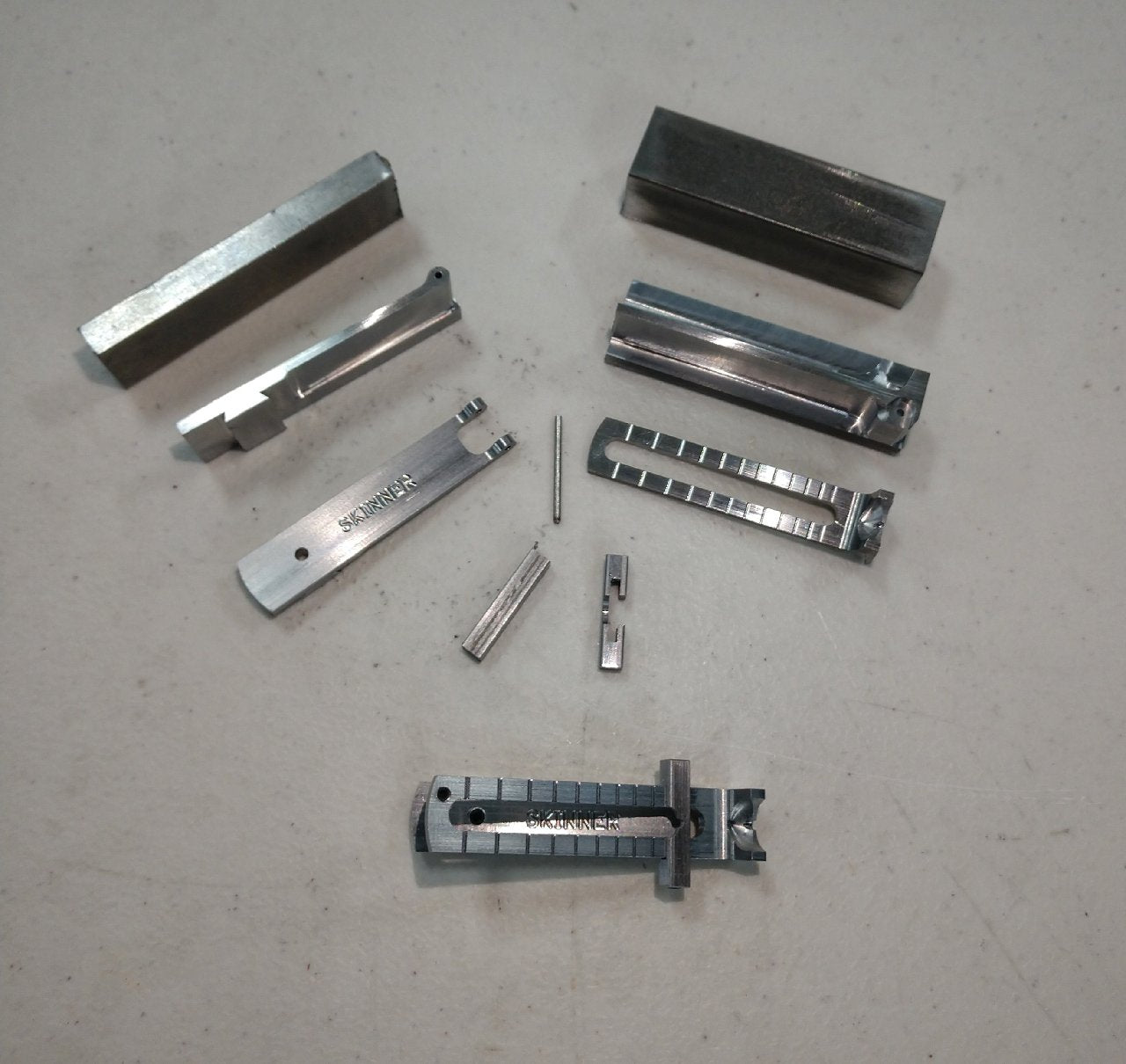 Skinner Ladder Sight