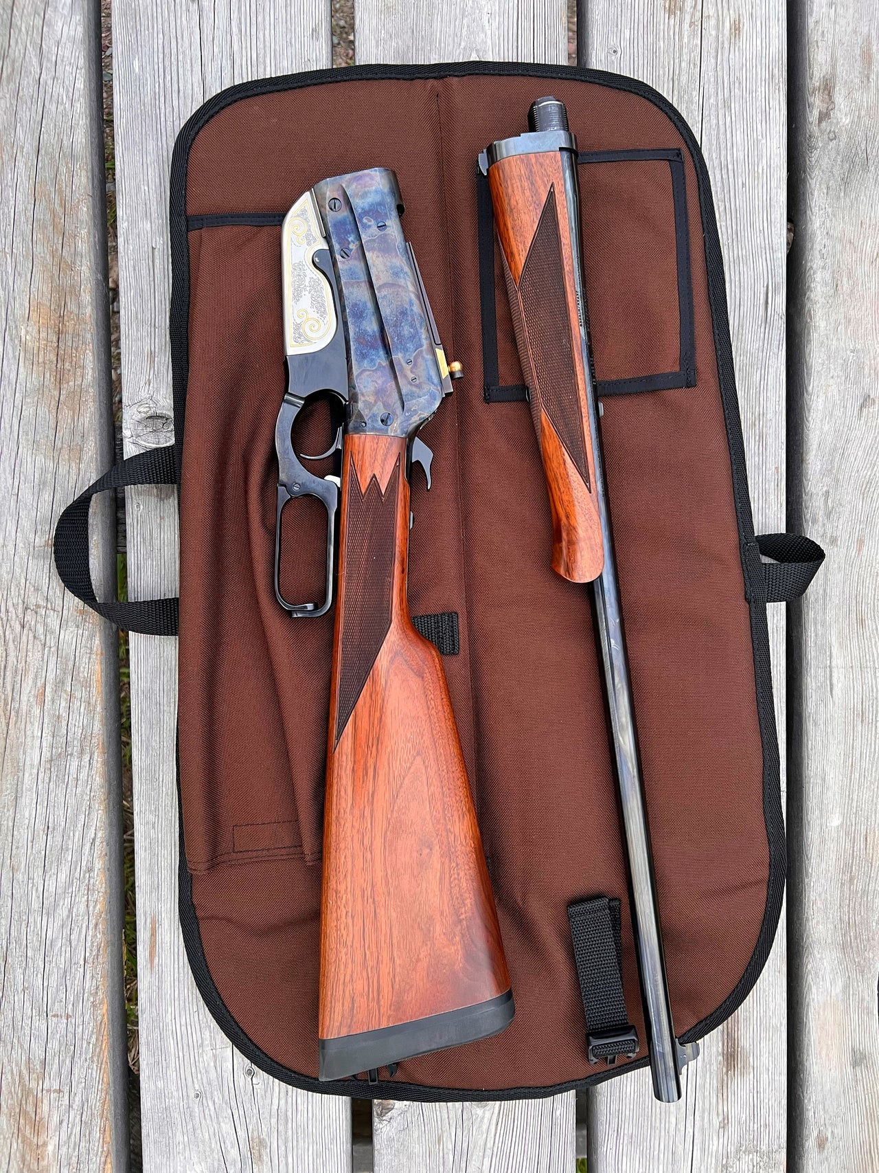 Winchester /Browning 1895 EXPRESS Sight