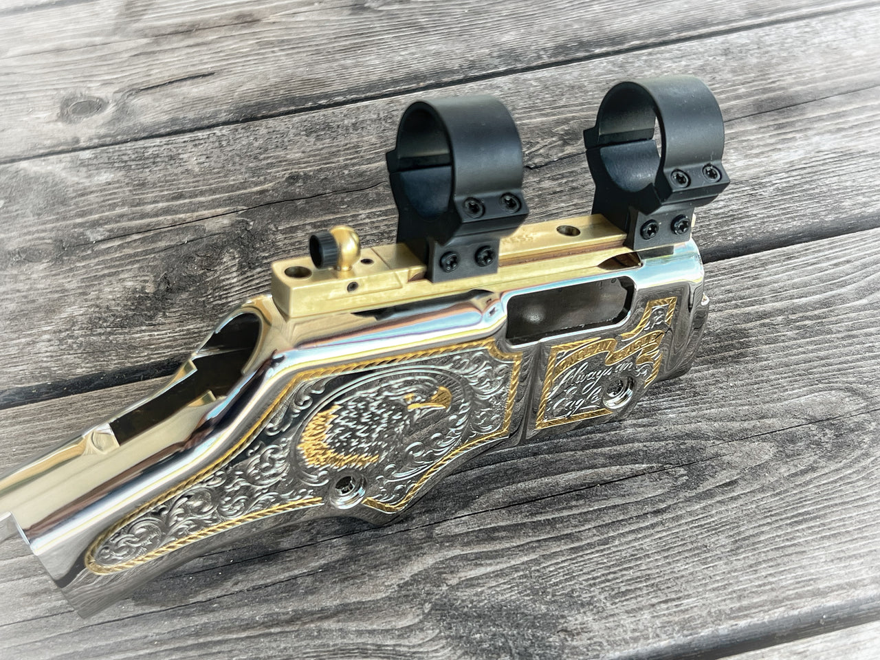 Express Sight with Scope Mount | Skinner Sights