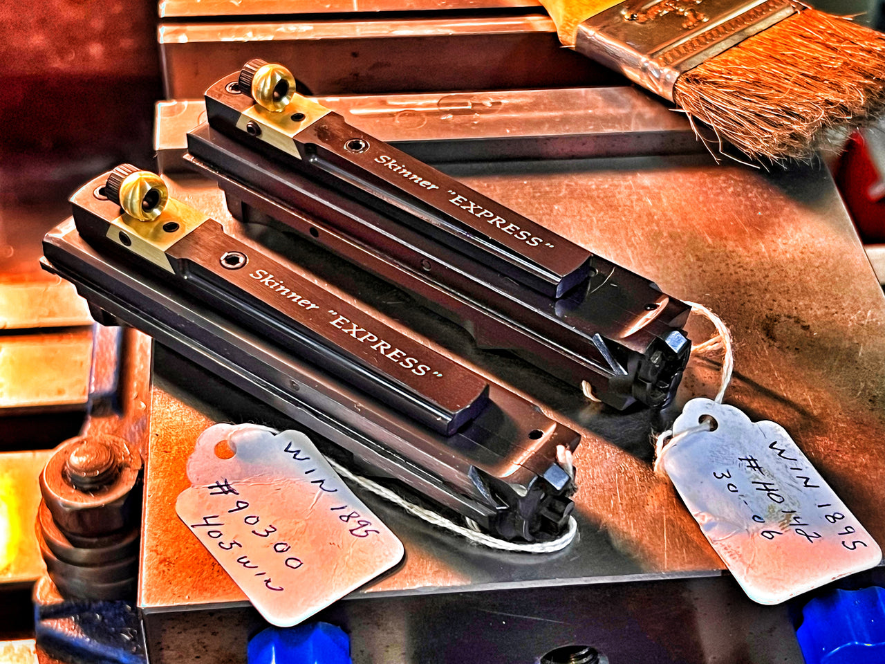 Winchester /Browning 1895 EXPRESS Sight