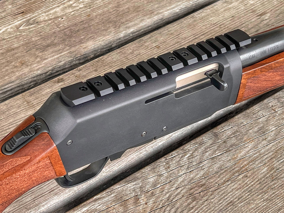 Standard Weaver/Picatinny Rail | Skinner Sights