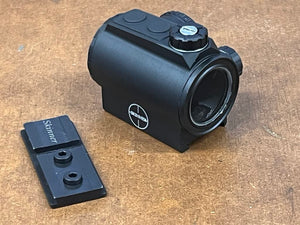 Skinner Optics Red Dot SKO-121-RDO and Mounts