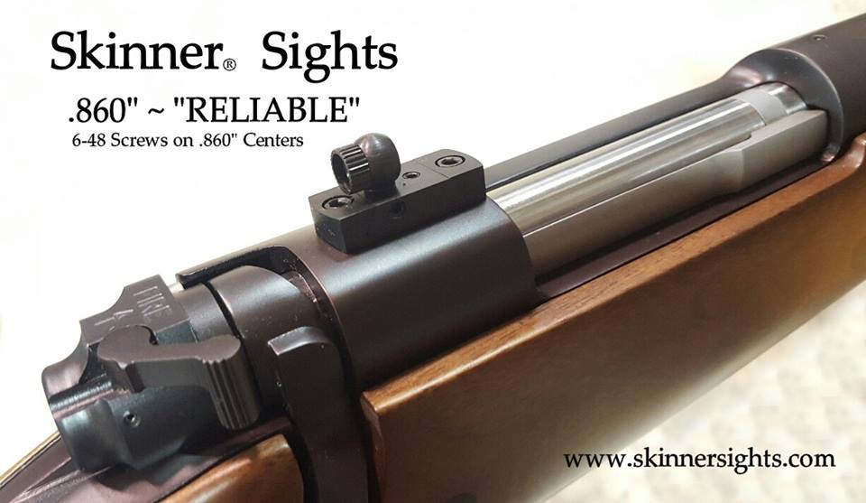Winchester Model 70 Sight