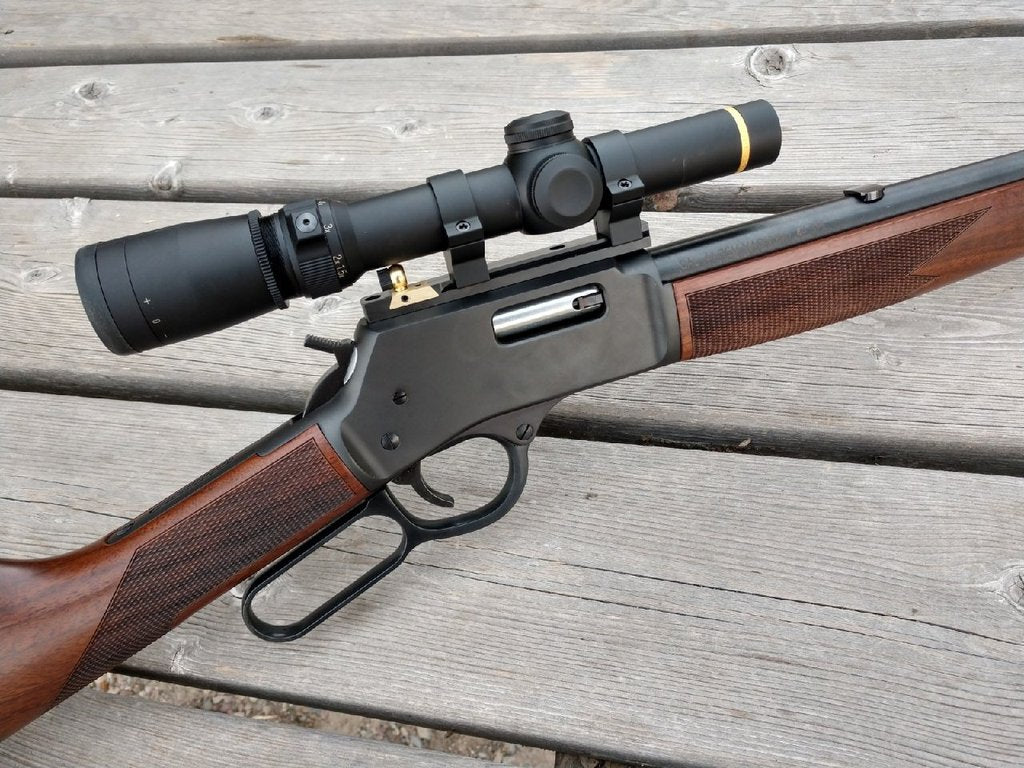 Express Sight with Scope Mount | Skinner Sights