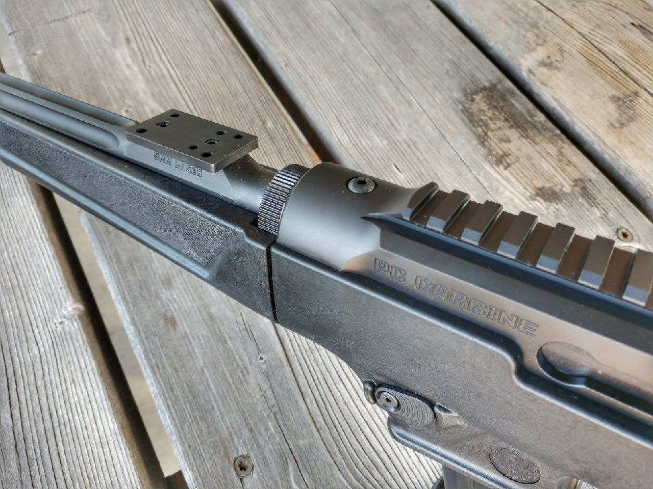 Leupold Delta Point Pro Mount