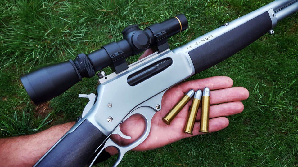 Express Sight with Scope Mount | Skinner Sights