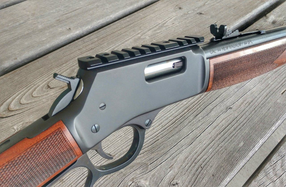 Standard Weaver/Picatinny Rail | Skinner Sights