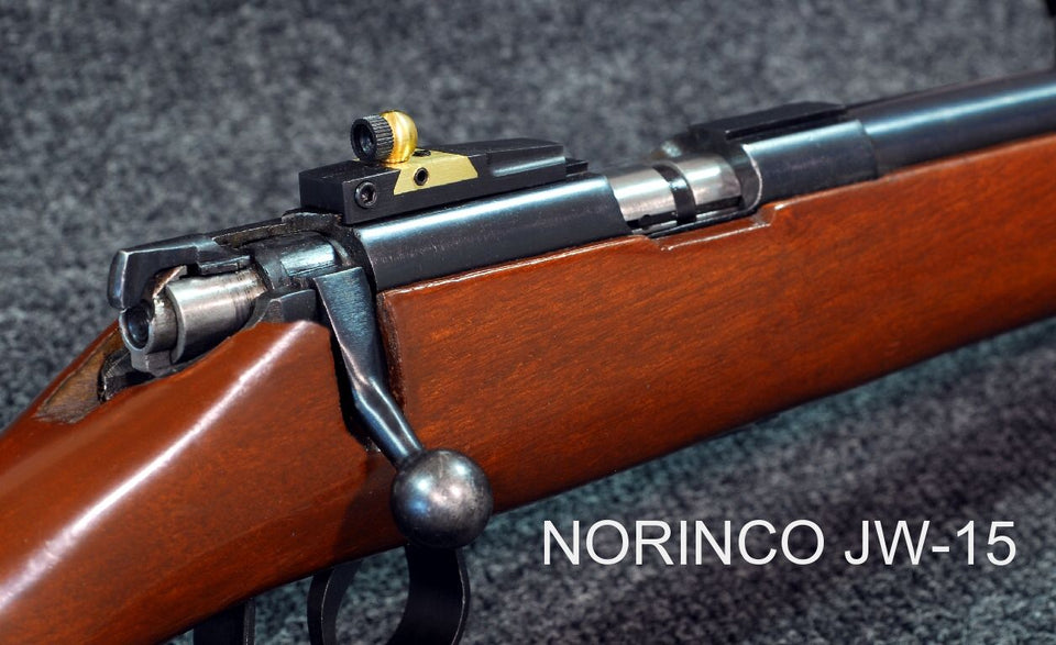 Norinco "RIMFIRE GROOVE" Sight