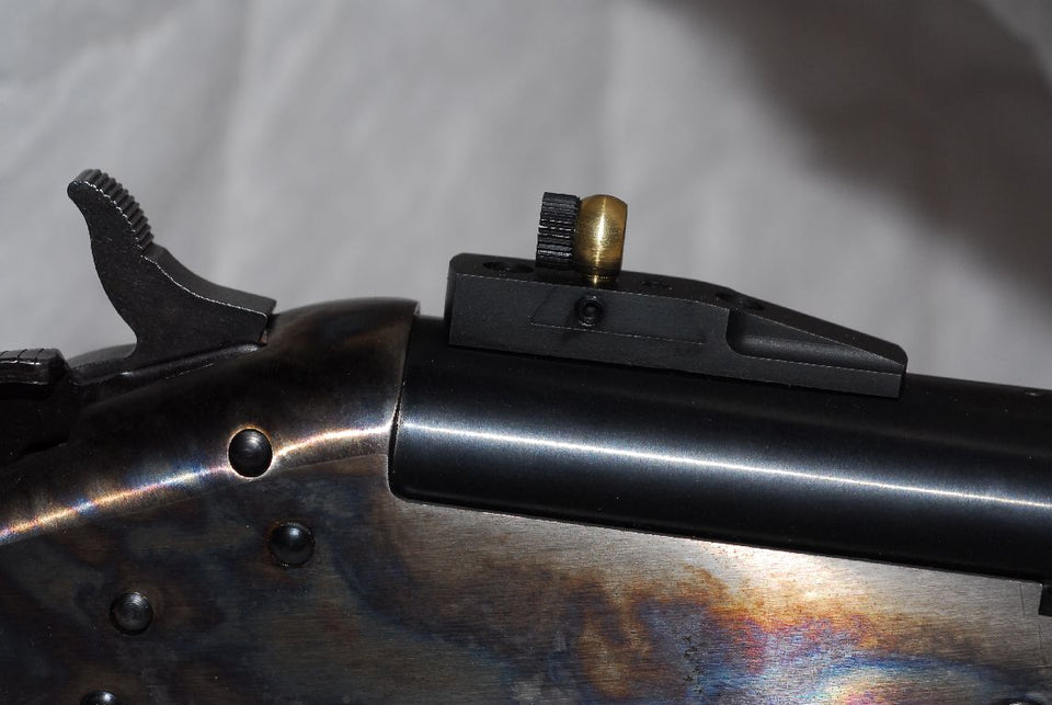 Skinner "SINGLE SHOT" Sight