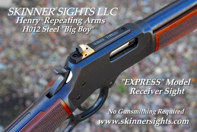 Skinner "BIG BOY EXPRESS" Sight